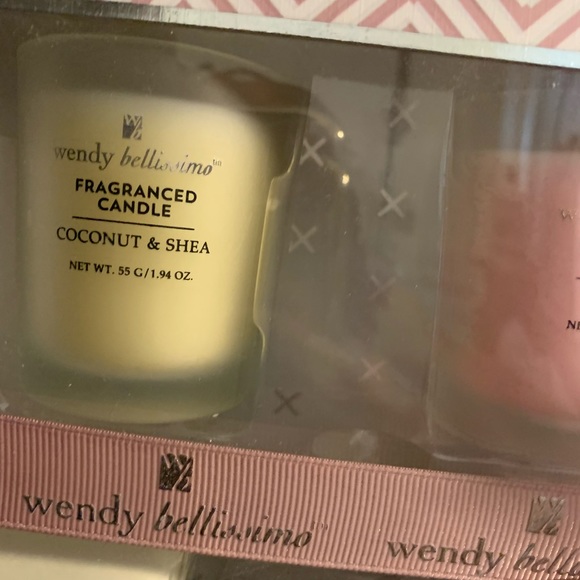 Wendy Bellissimo | Bath & Body | Bath Travel Set | Poshmark